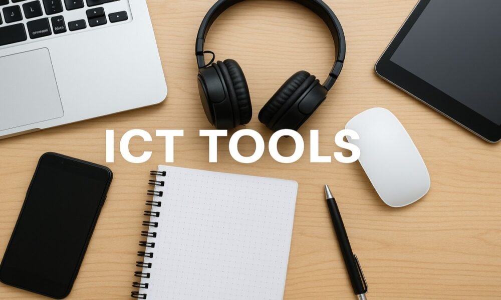 A Complete Guide to ICT Tools: Types, Benefits & Real-World ...